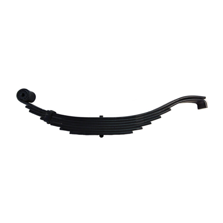 7 Leaf 25" X 2" Slipper Spring For 8000 Lb Axles | TowParts